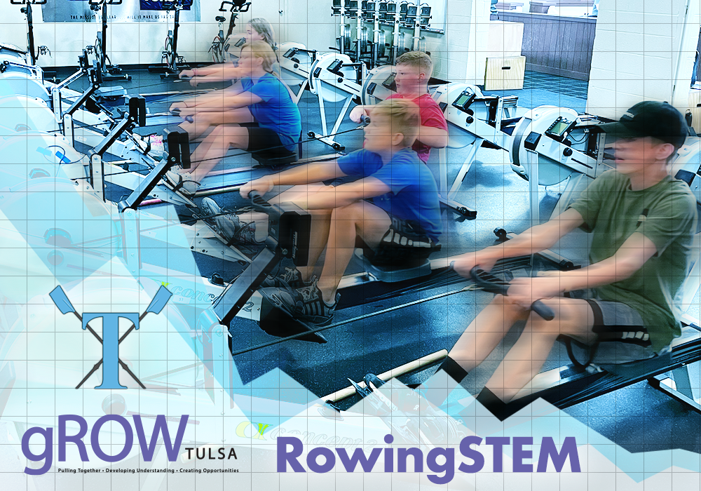RowingSTEM App for gROW Tulsa - TULSA YOUTH ROWING ASSOCIATION