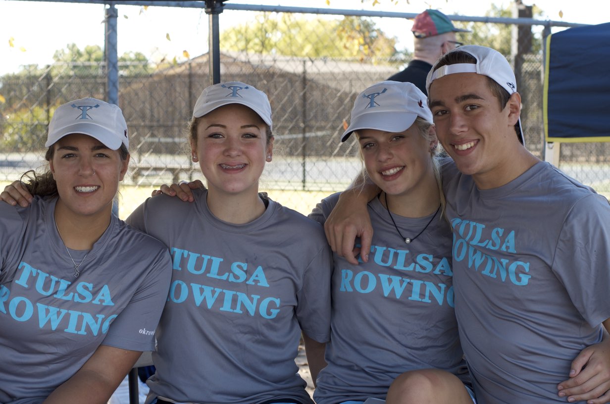About - TULSA YOUTH ROWING ASSOCIATION
