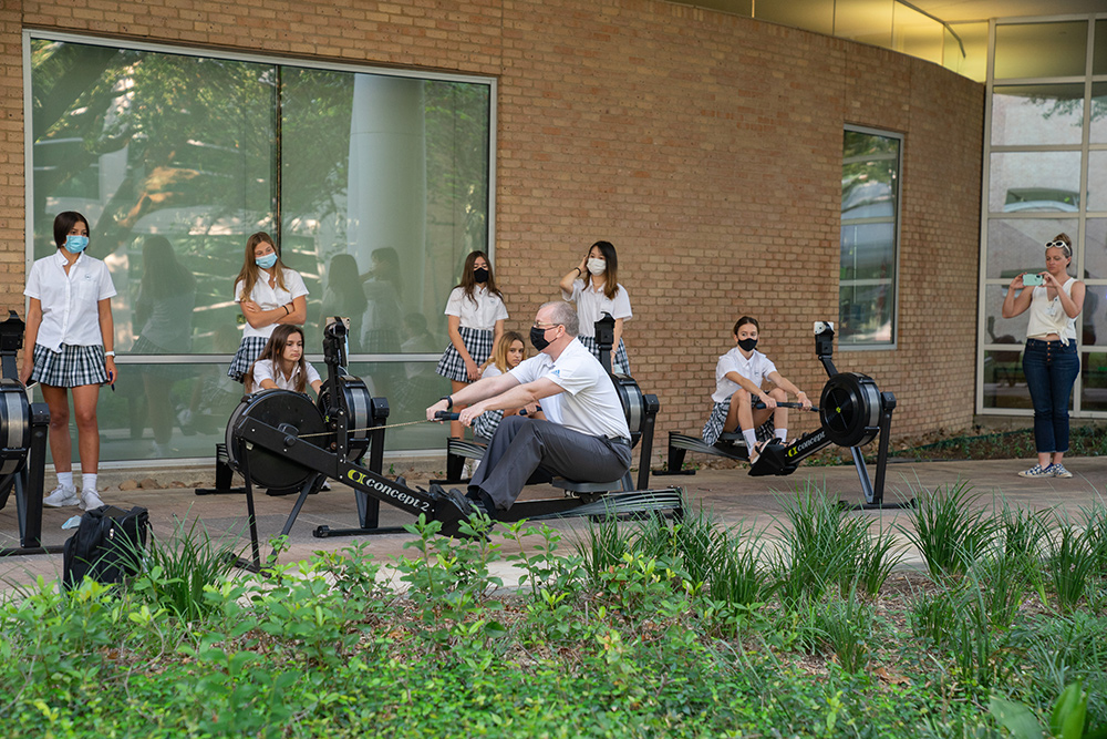 COACH B on Intersection between STEM education and Rowing - TULSA YOUTH ...