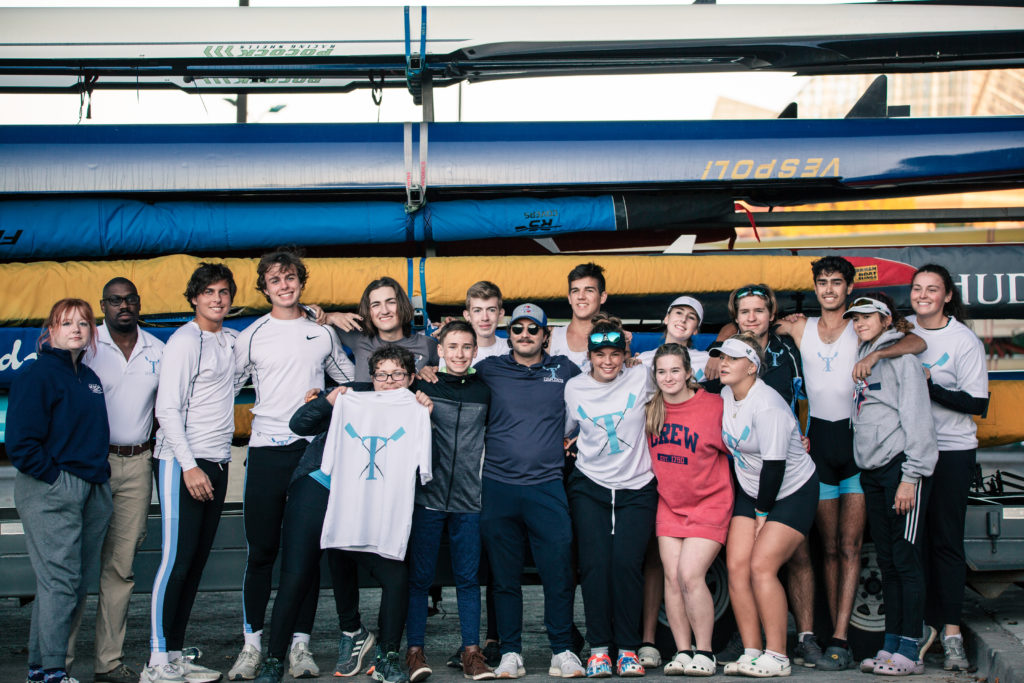 About - TULSA YOUTH ROWING ASSOCIATION