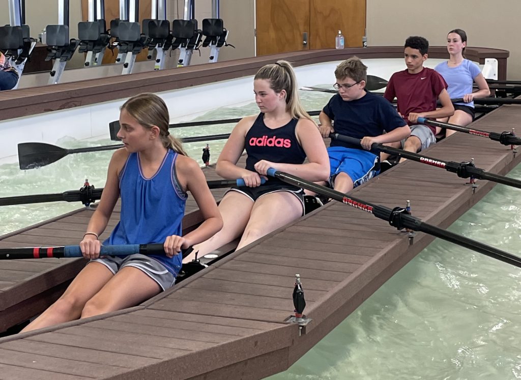 Join - TULSA YOUTH ROWING ASSOCIATION