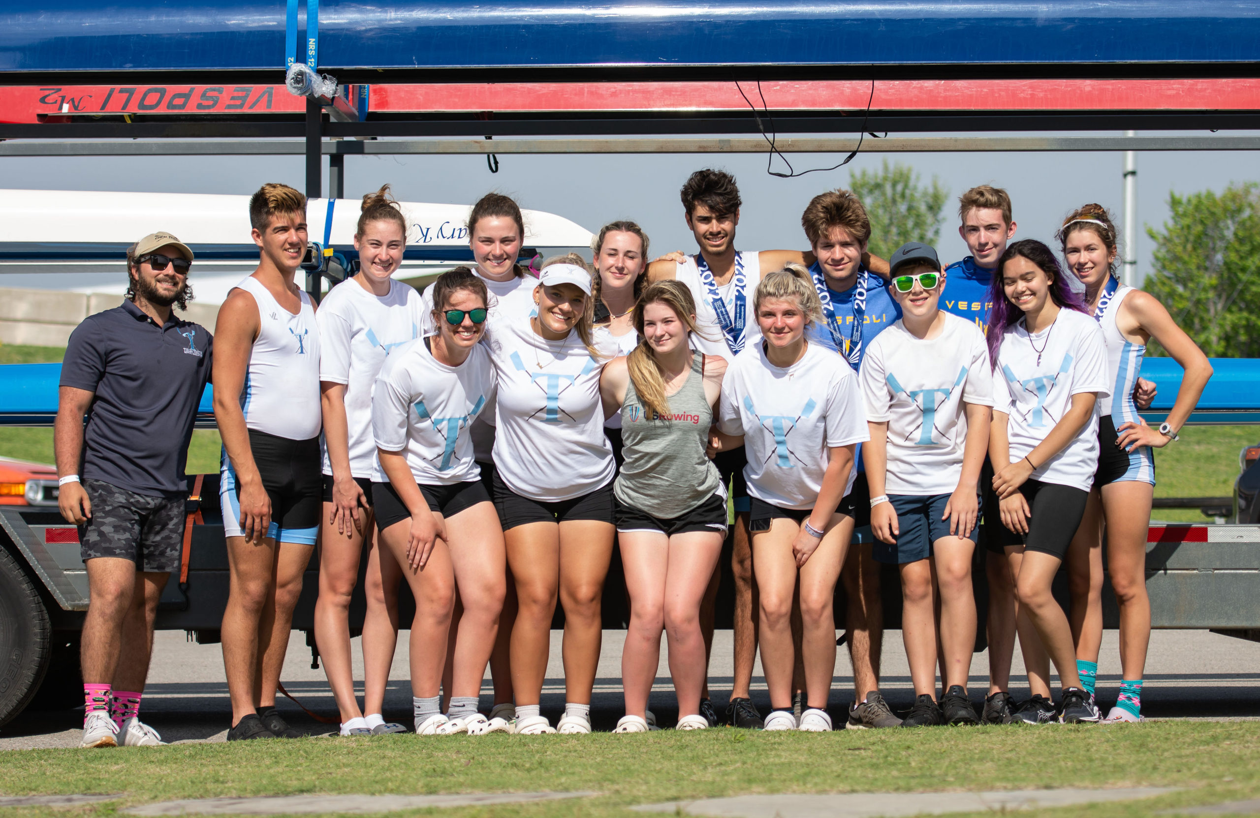 2022 TYRA Fall Competitive Team Information - TULSA YOUTH ROWING ...