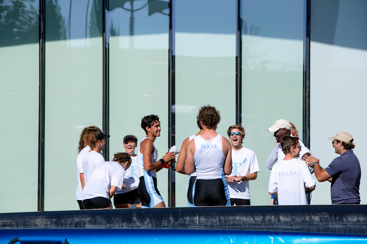 Tulsa Rowing - Tulsa Youth Rowing Association -Youth Rowing in Tulsa