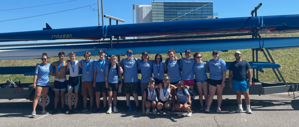 About - TULSA YOUTH ROWING ASSOCIATION