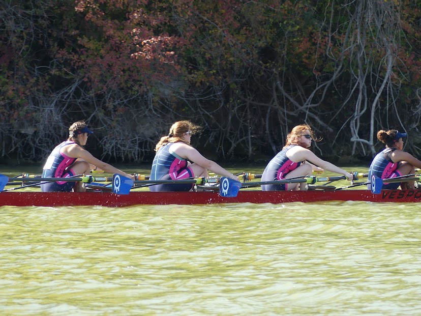 Tulsa Rowing - Tulsa Youth Rowing Association -Youth Rowing in Tulsa